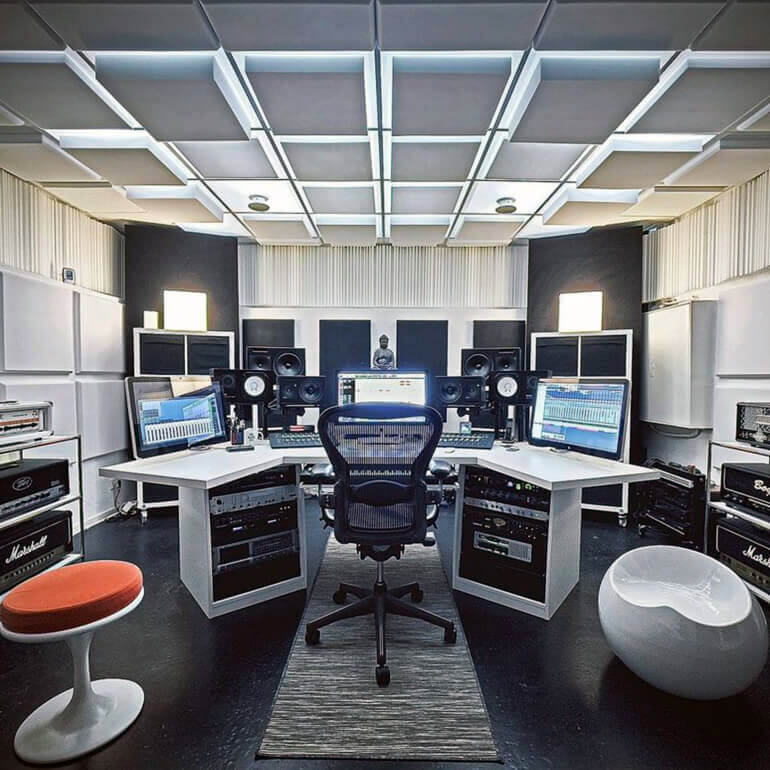 Tonstudio Mannheim | Full-Service Musikproduktion